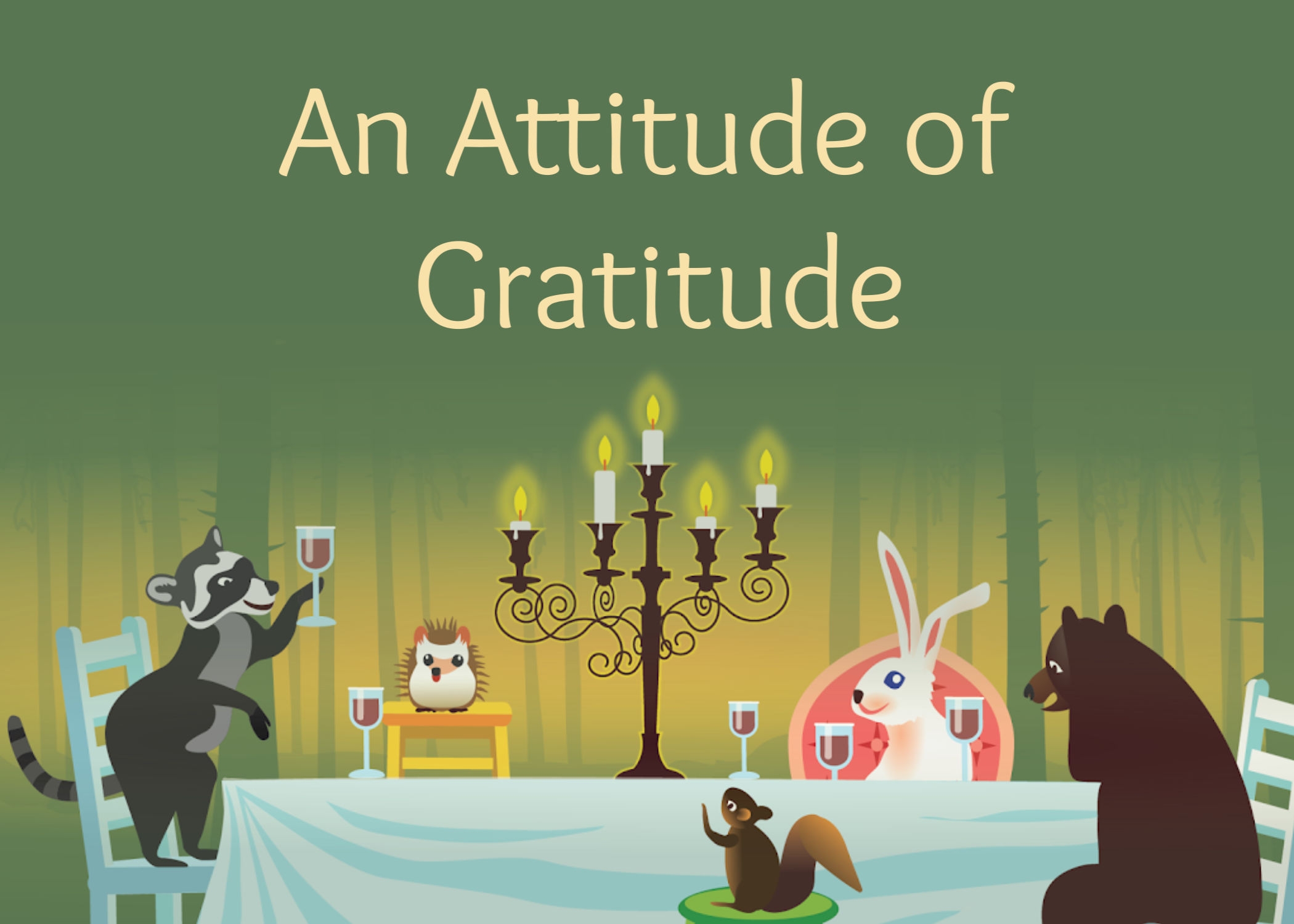An Attitude of Gratitude - Good Mental Health Counseling & Coaching