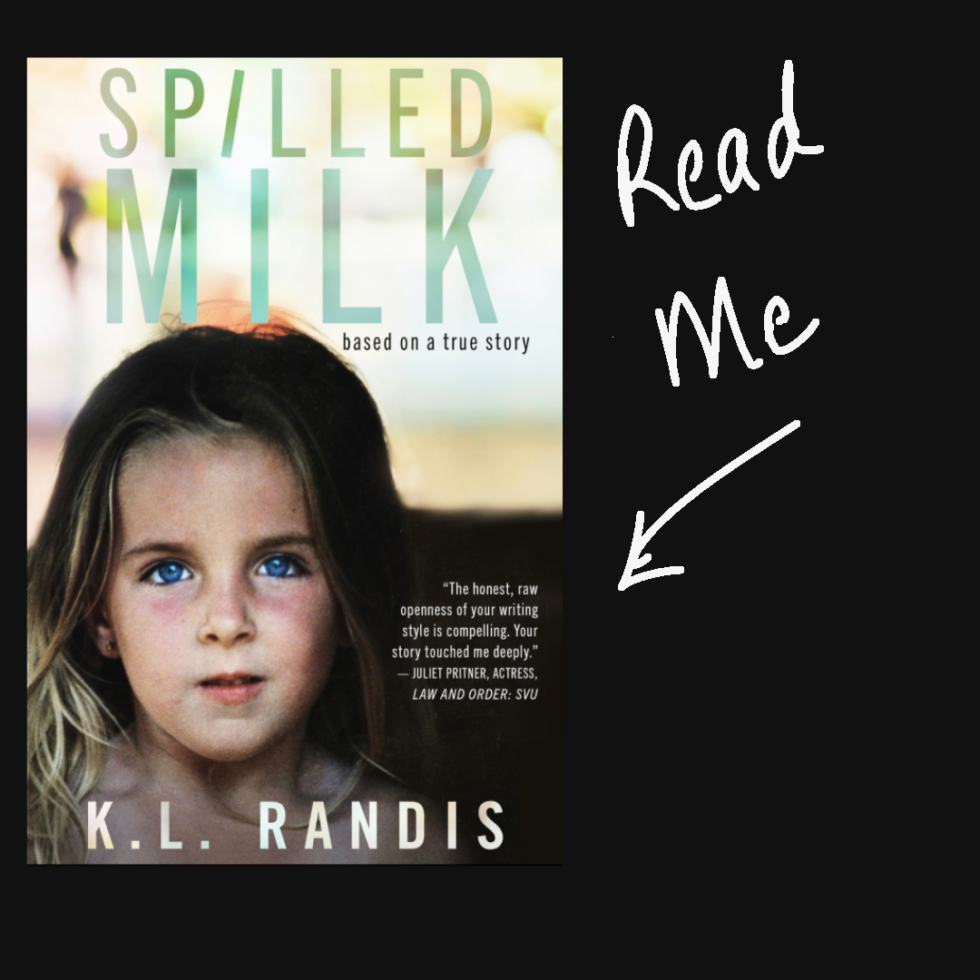 Read Me: Spilled Milk by KL Randis | Good Mental Health Counseling ...
